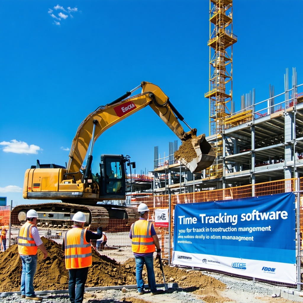 Improve Job Costing with Construction Time Tracking Software